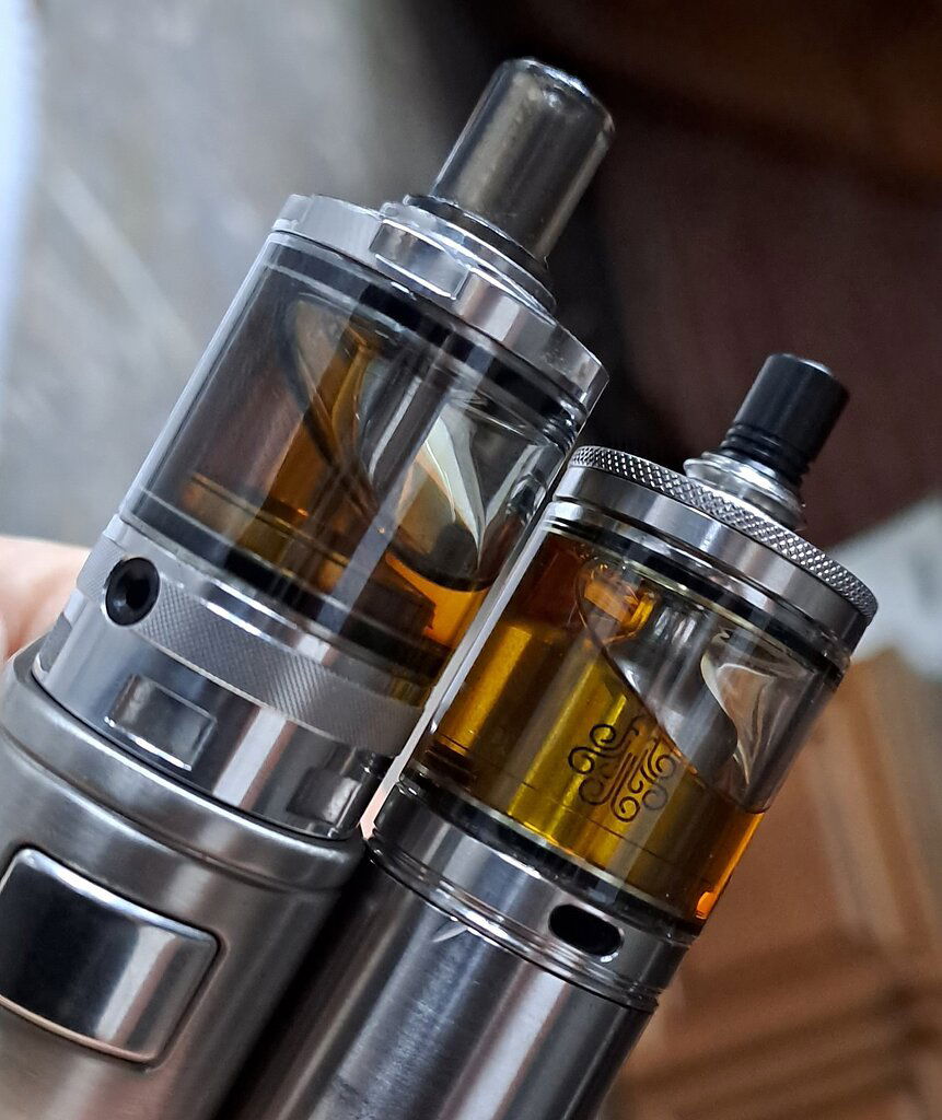 Cthulhu Valor mtl rta - Handcheck - Vaperina